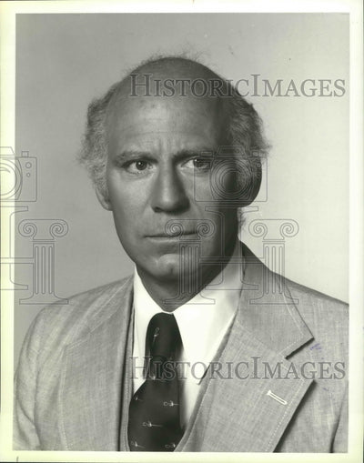 1979, Allan Oppenheimer stars in "Eischied" on NBC-TV - mjp23034 ...