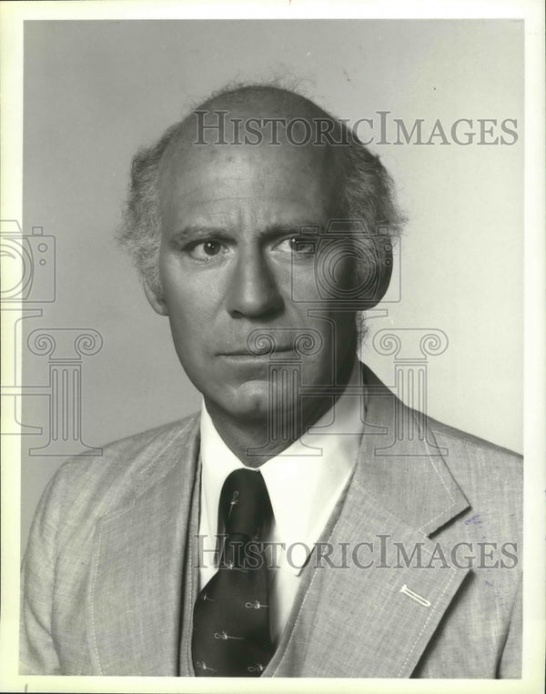 1979, Allan Oppenheimer stars in "Eischied" on NBC-TV - mjp23034 ...