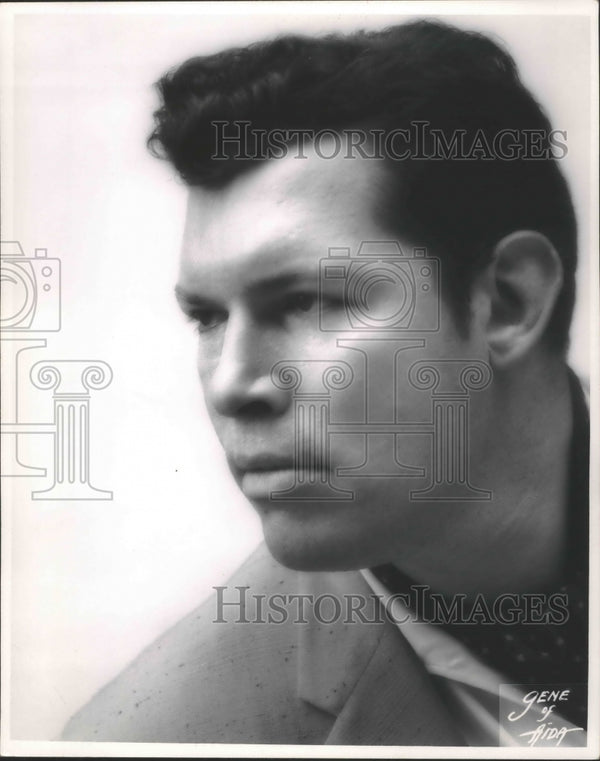 1964 Press Photo Mickey Morton, actor from Milwaukee - Historic Images