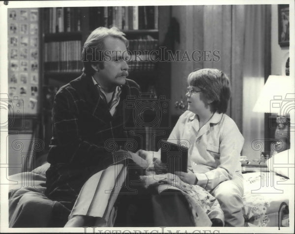 1984, Martin Mull With Christian Brackett-Zika In 'Domestic Life ...
