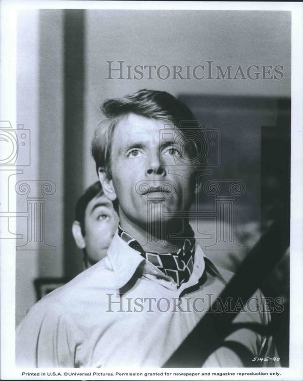 1978, Actor Edward Fox as The Jackal in "The Day of the Jackal ...