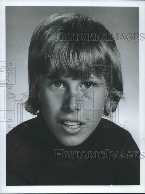 1977, Philip McKeon as Tommy Hyatt in "Alice" on CBS - mjp26743 ...