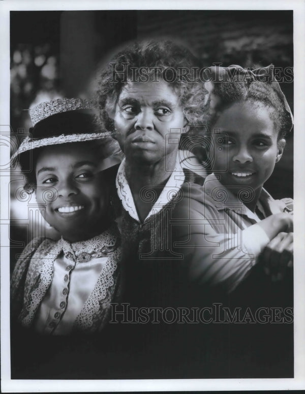 1979, Debbi Morgan At Various Ages In "Roots: The Next Generations ...