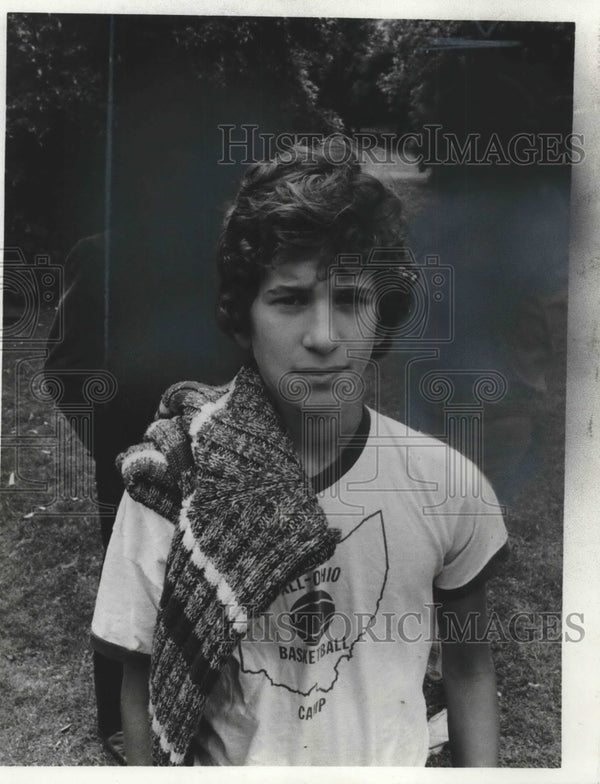 1972, Scott Jacoby stars in "That Certain Summer" - Historic Images