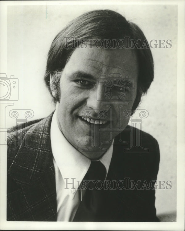 1976 Press Photo Robert Pine Co-Stars In ABC's 'Bert D'Angelo/Supersta ...