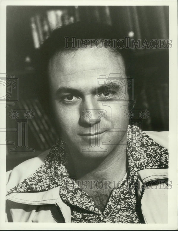 1974, Actor David Spielberg - mjp32514 - Historic Images