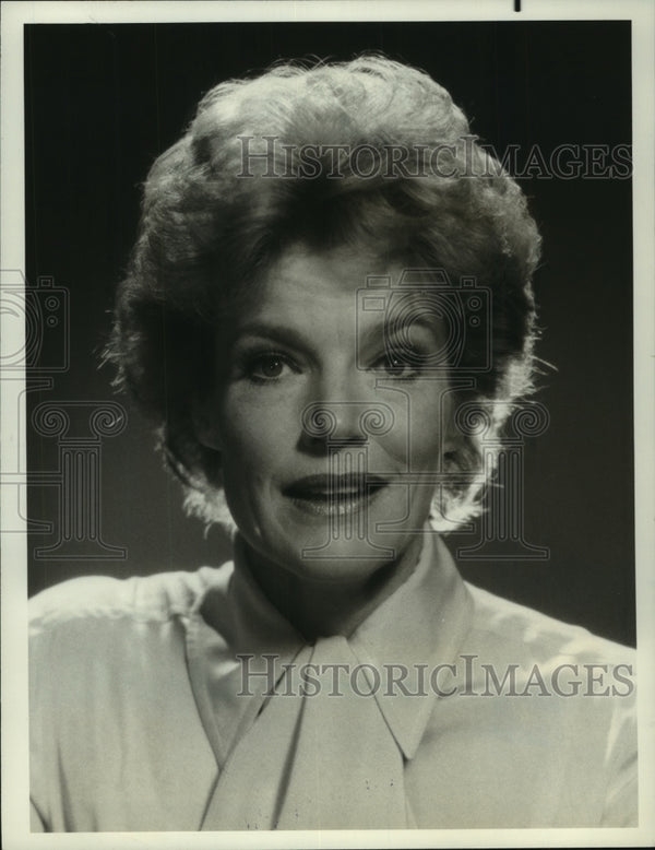 1976, Pippa Scott stars in the new series "Jigsaw John" on NBC-TV ...