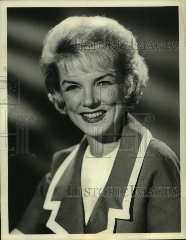 1962, Singer Helen O'Connell - mjp35183 - Historic Images