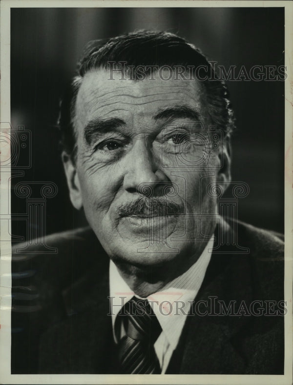 1963, Walter Pidgeon stars in episode of "Perry Mason" - mjp35879 ...