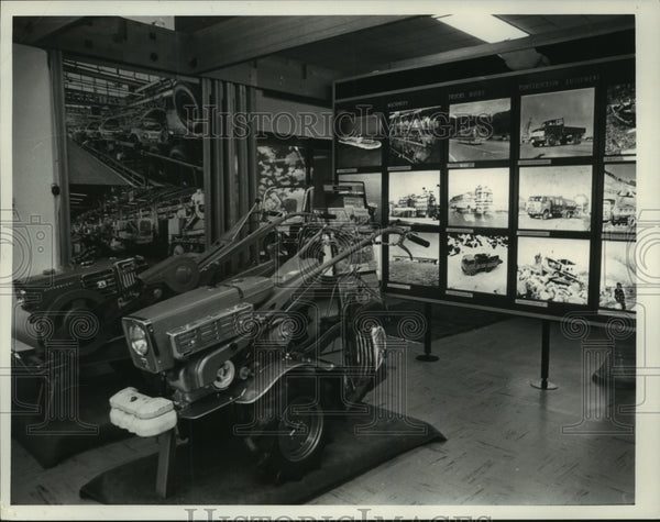 1964, Products of Mitsubishi Heavy Industries in Tokyo, Japan ...
