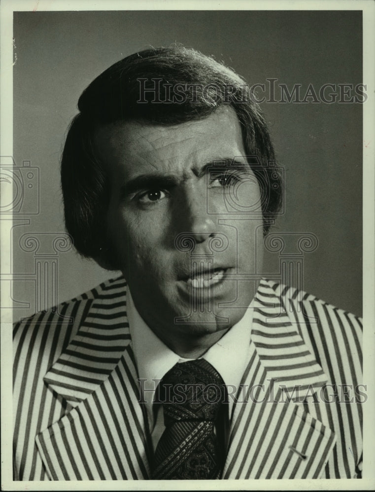 1971 Tom Snyder - Historic Images