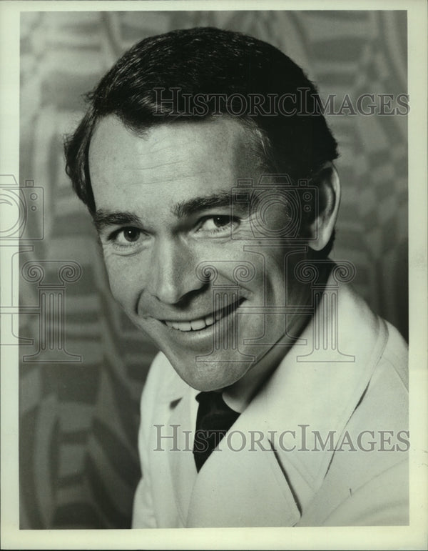 1969, Actor Dean Jones from What's It All About, World? - mjp39585 ...