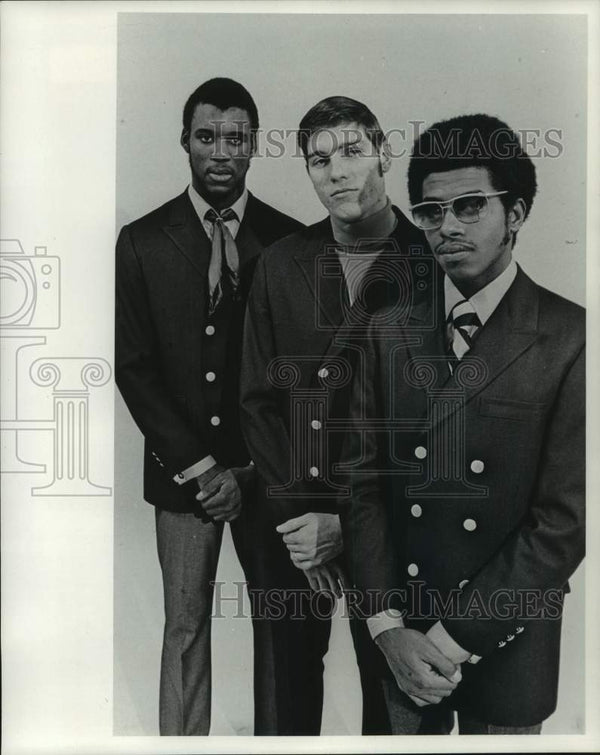 1969 Marquette Basketball's Joe Thomas, Jeff Sewell, Dean Meminger ...