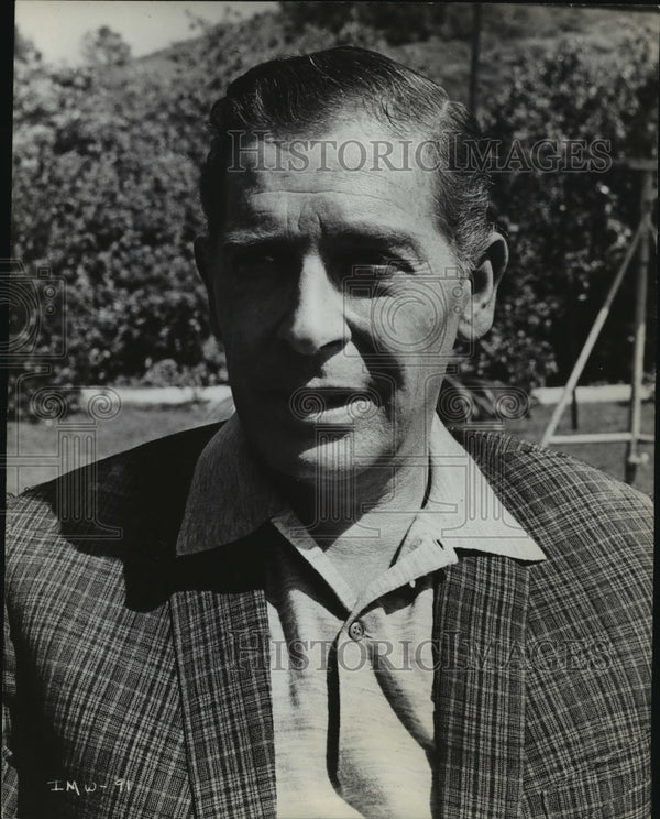 1963 Press Photo Milton Berle, Comedian and Actor - mjx01580 - Historic ...