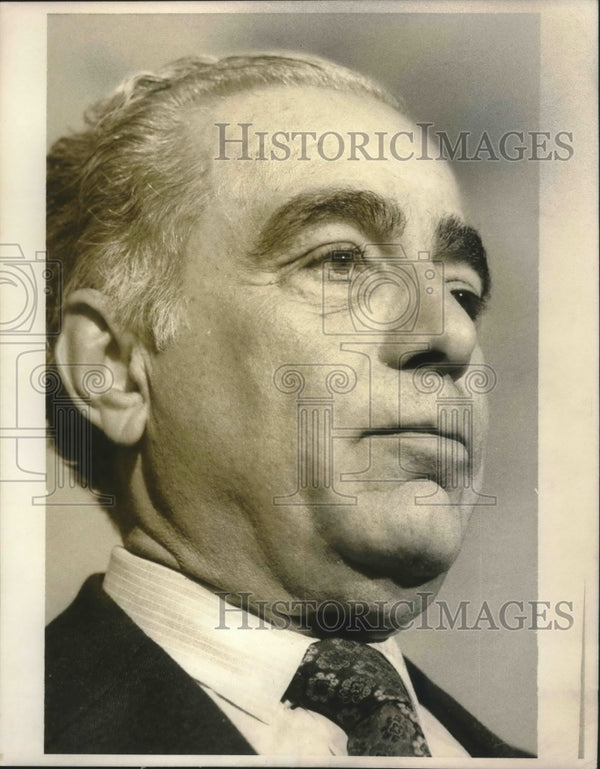 1974 Charles G. Rebozo - Historic Images