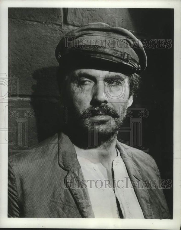 1969 Actor Richard Kiley - Historic Images