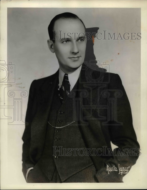 1934 James M. Meade - nea32263 - Historic Images