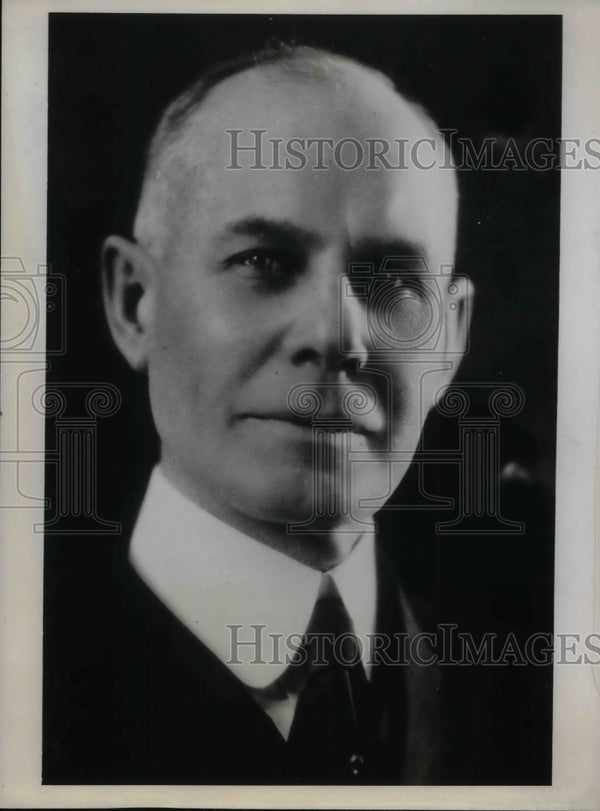 1935 Rev. Joseph A. Vance 147th General Assembly Presbyterian Church ...