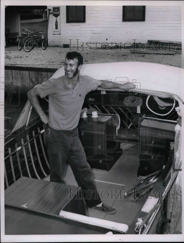 1963 John Ladd Sesqui Chairman - Historic Images