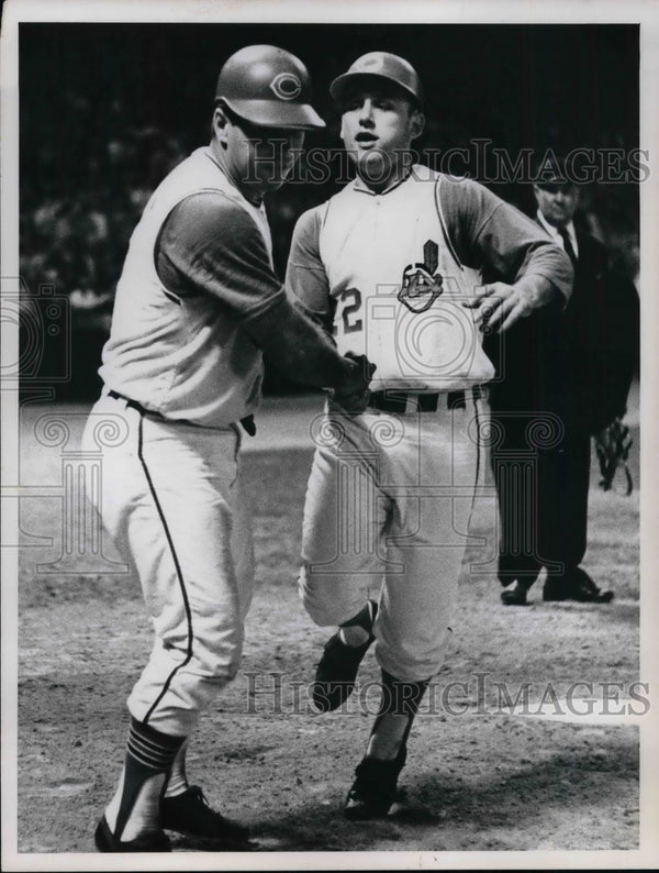 1965 Luplow H. Rin, Joe Azcue - Historic Images