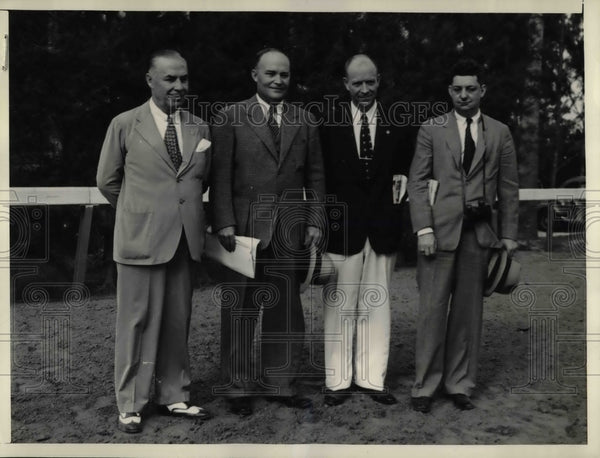 1937 John Slan Edwin J. Brown Ralph H. George II Thomas R. Underwood ...