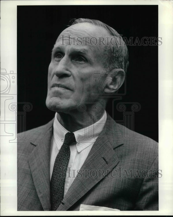 1965 Businessman Albert Weatherhead - Historic Images