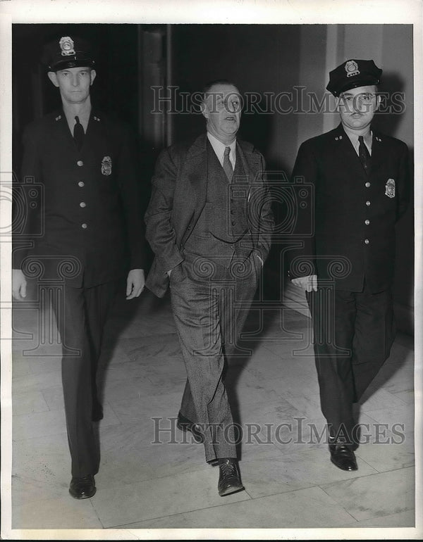 1942 Herbert Lawson Smith, Officers Jim Wheeler and Robert Battle ...