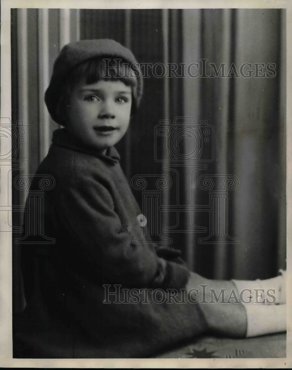 1939 Ethel Mary Wilkes - nea66707 - Historic Images