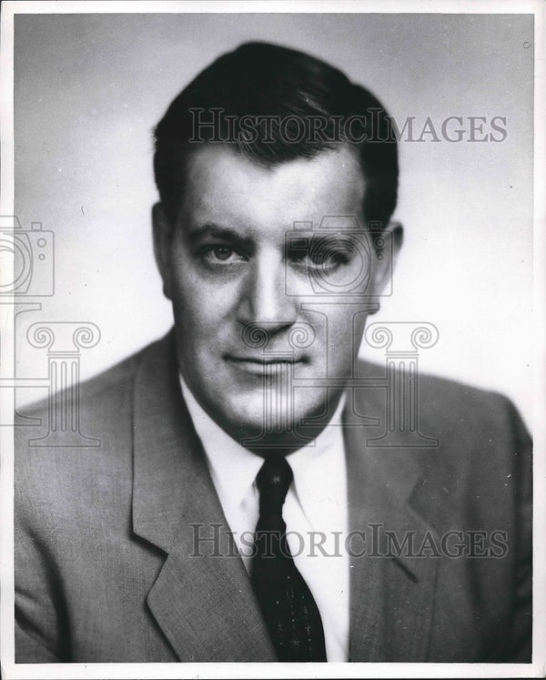 1959 Clark Mollenhoff - Historic Images