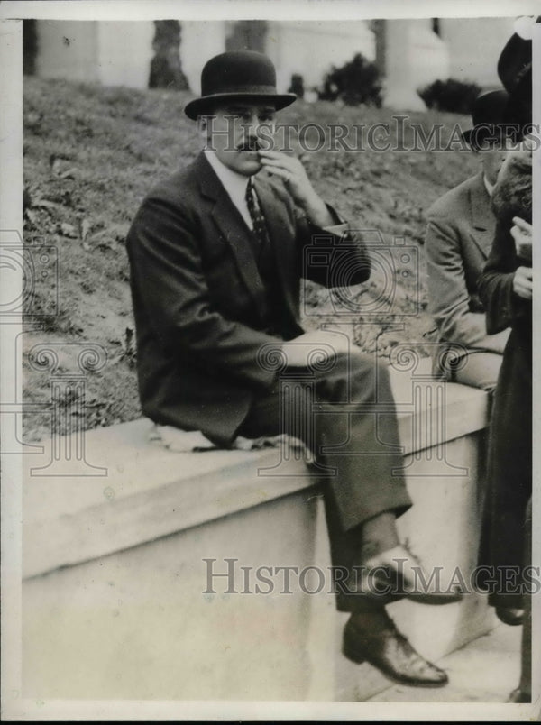 1931 Henry G. Pearce, appearing as a witness in the inquest into the ...
