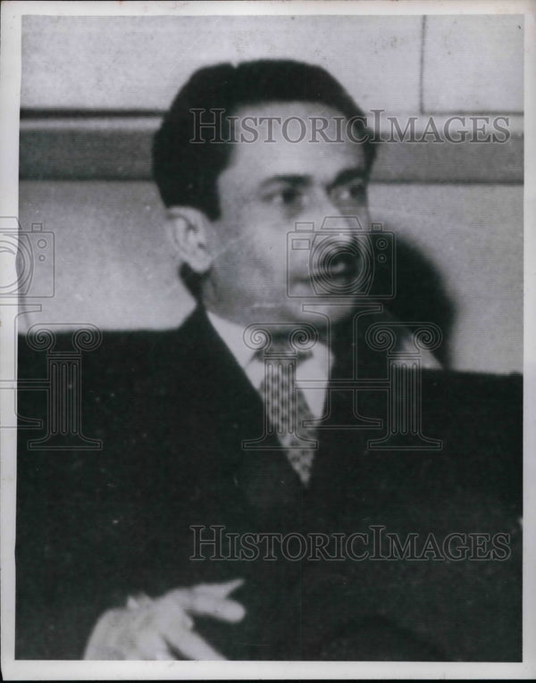 Colonel Carlos of Guatemala - Historic Images