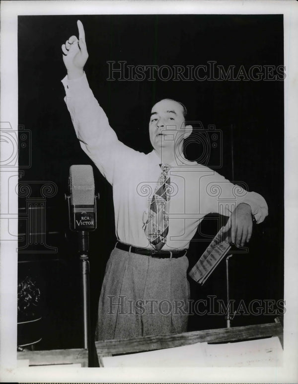 Press Photo Freddy Martin "The Dickey Bird Song" - nea74782 - Historic ...