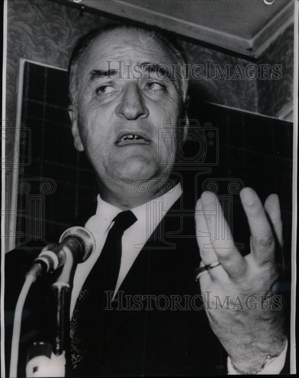 1965 Senator Pierre Marcilhacy - Historic Images