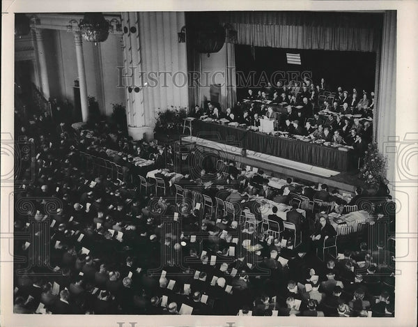 1948 Margate England Florence Hancock Trade Union Congress - Historic ...
