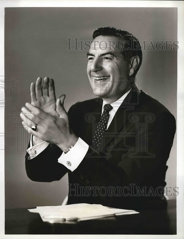 1962 "Ted Mack & the Original Amateur Hour" on CBS - Historic Images