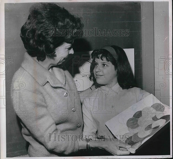 1965 Lois Schrank Karen Goldblatt Taylor Elementary School - Historic ...