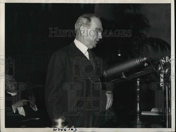 1936 Daniel Roper - Historic Images