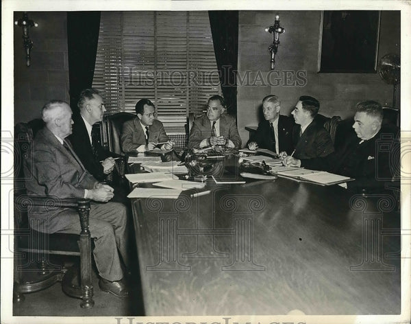 1941 Charles F. Vogel,William J. Deegan,Henry F. Drake,James Deasy ...