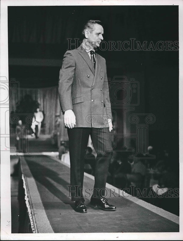 1968 Press Photo John Balint - nea89246 - Historic Images