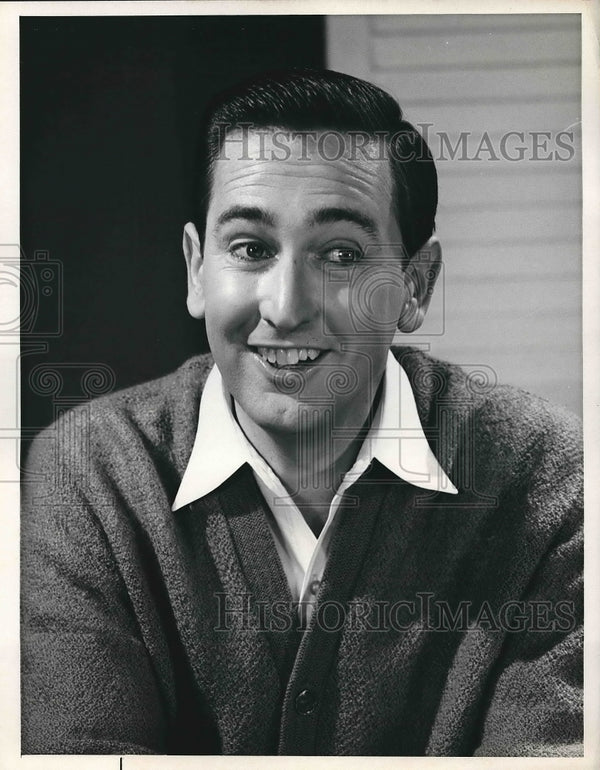 Bob McGrath, Tenor, Sing Along With Mitch - Historic Images