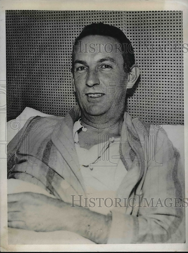 1932 Harry Blagden Kidnapping Victim - nea92189 - Historic Images