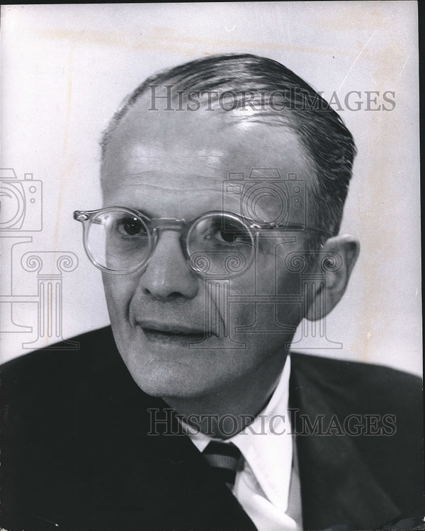 1961 George Marek - Historic Images