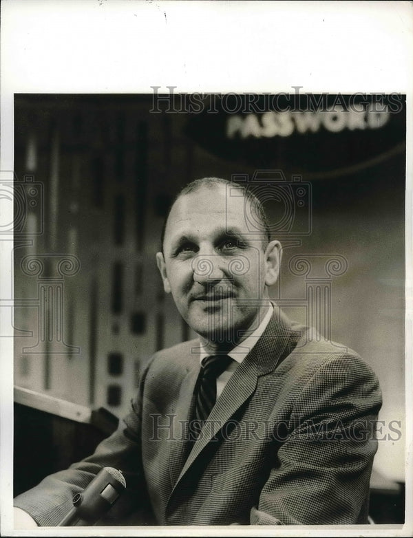 1963 Bob Stewart Producer - Historic Images