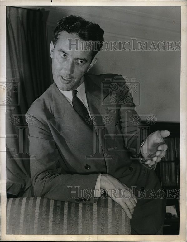 1944 Dr. James Fifield minister of First Congregational Church ...
