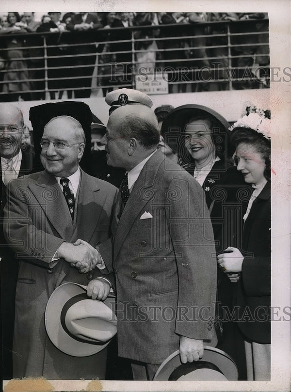 1940 James Petrillo Leader American Federation Of Musicians Union ...