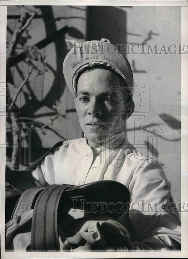 1941 Conn McCreary Setting The Track Afire At Hialeah Park - Historic ...
