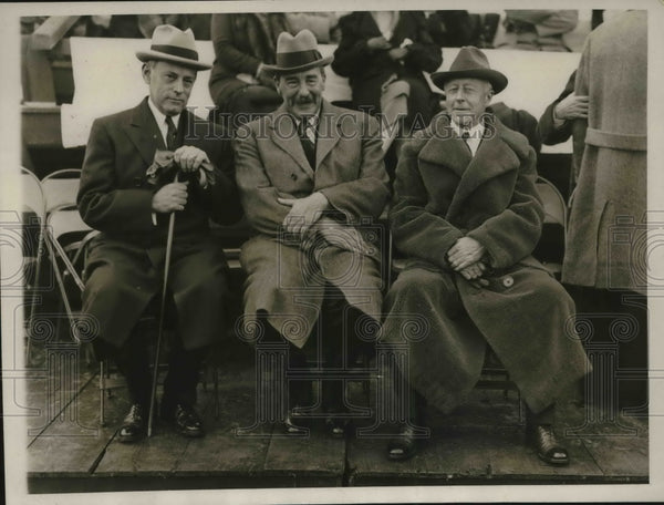 1930 Sir Ronald Lindsay British Ambassador, Ernest lEe Jahnke ...