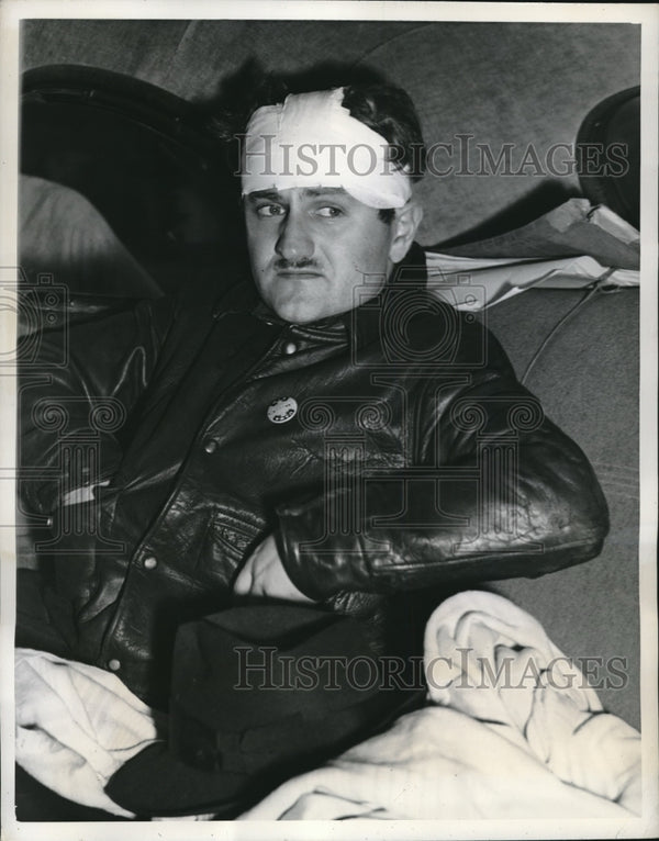 1941 William Adelman, member of the executive committee of the ...