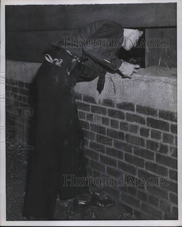1972 Police Department - Historic Images