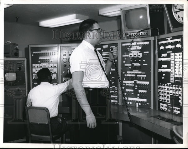 1962 Dr MA Grodsky at Space Systems Div of Martin Co in Md - Historic ...